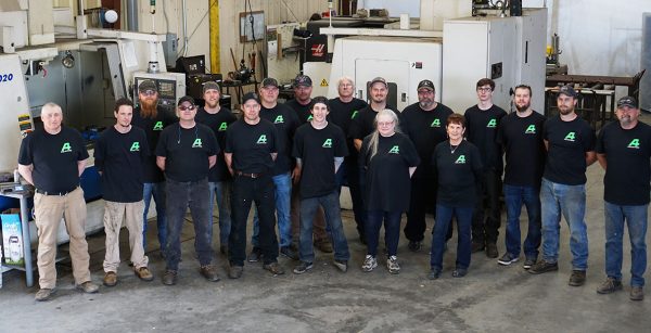 About : Allen Industries Manufacturing